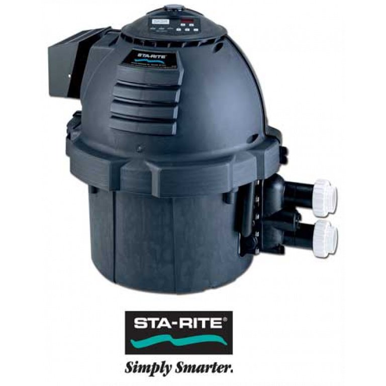 Calentador Alberca Sta Rite Max E Therm 333 P – Hydralbercas