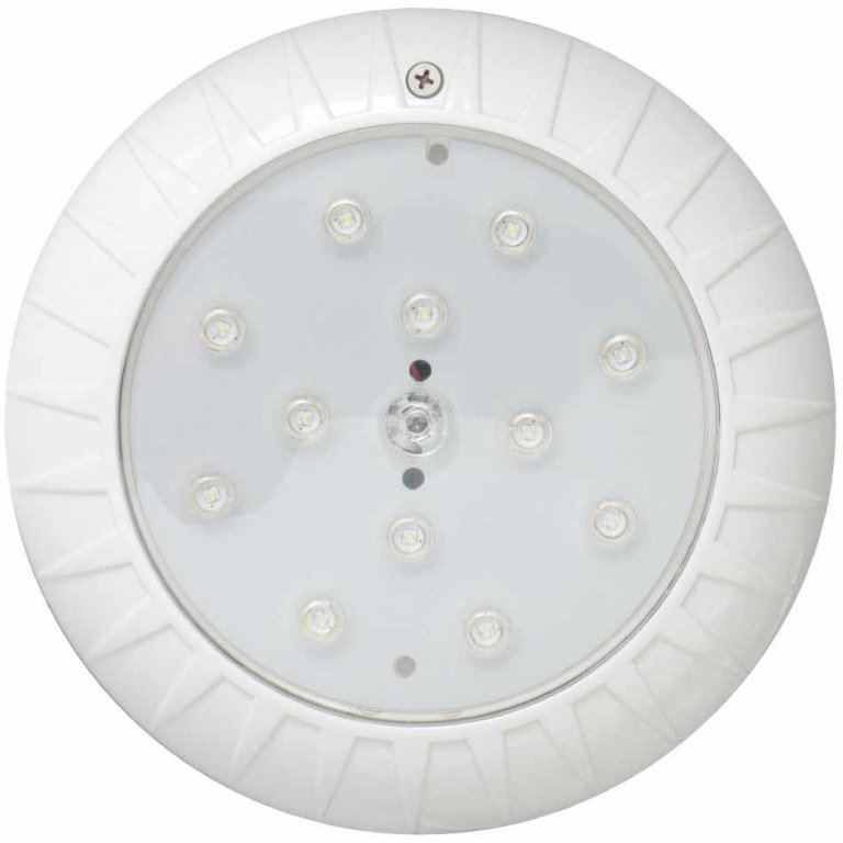 Panda Serie Luminus Color 8 Pulg 25W 12V – Hydralbercas